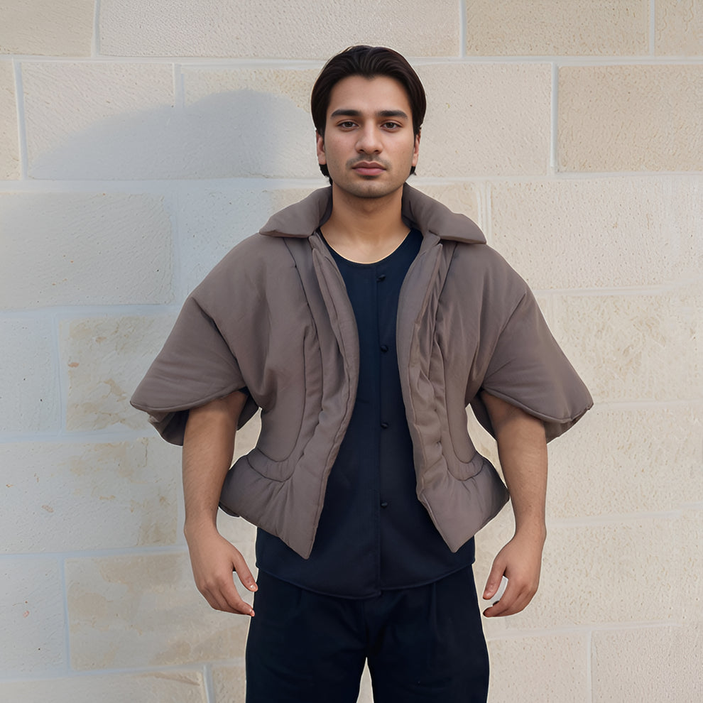 Eclipse Quilted Jacket – Another Sect